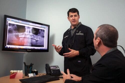 Root Canal Treatment Burlington NC